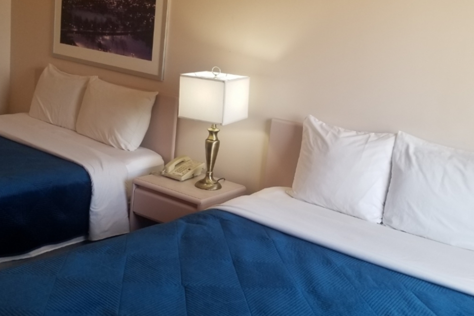 Westview Motel, the winner of 2021 guest review award