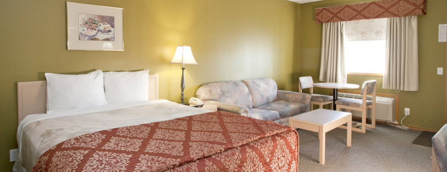 Cochrane Hotels | Hotels in Cochrane | Bow River Inn