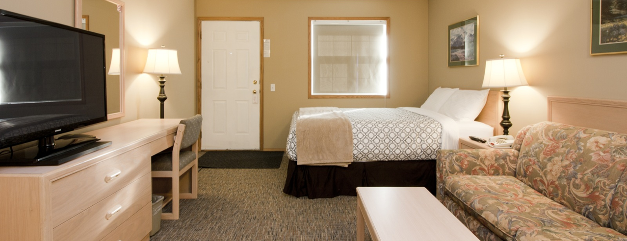 Cochrane Hotels | Hotels in Cochrane | Bow River Inn